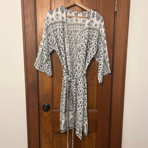 Cider | Swim | Floral Beach Cover Up | Poshmark